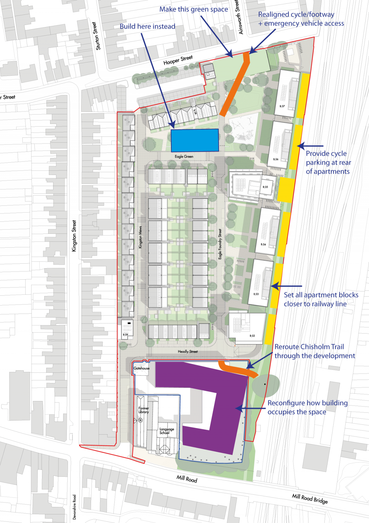 Mill Road Depot – SoPRA